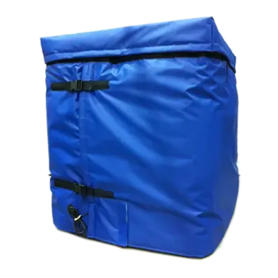 Heated IBC Cover / Jacket - 1000 litre Heated - Controlla Covers