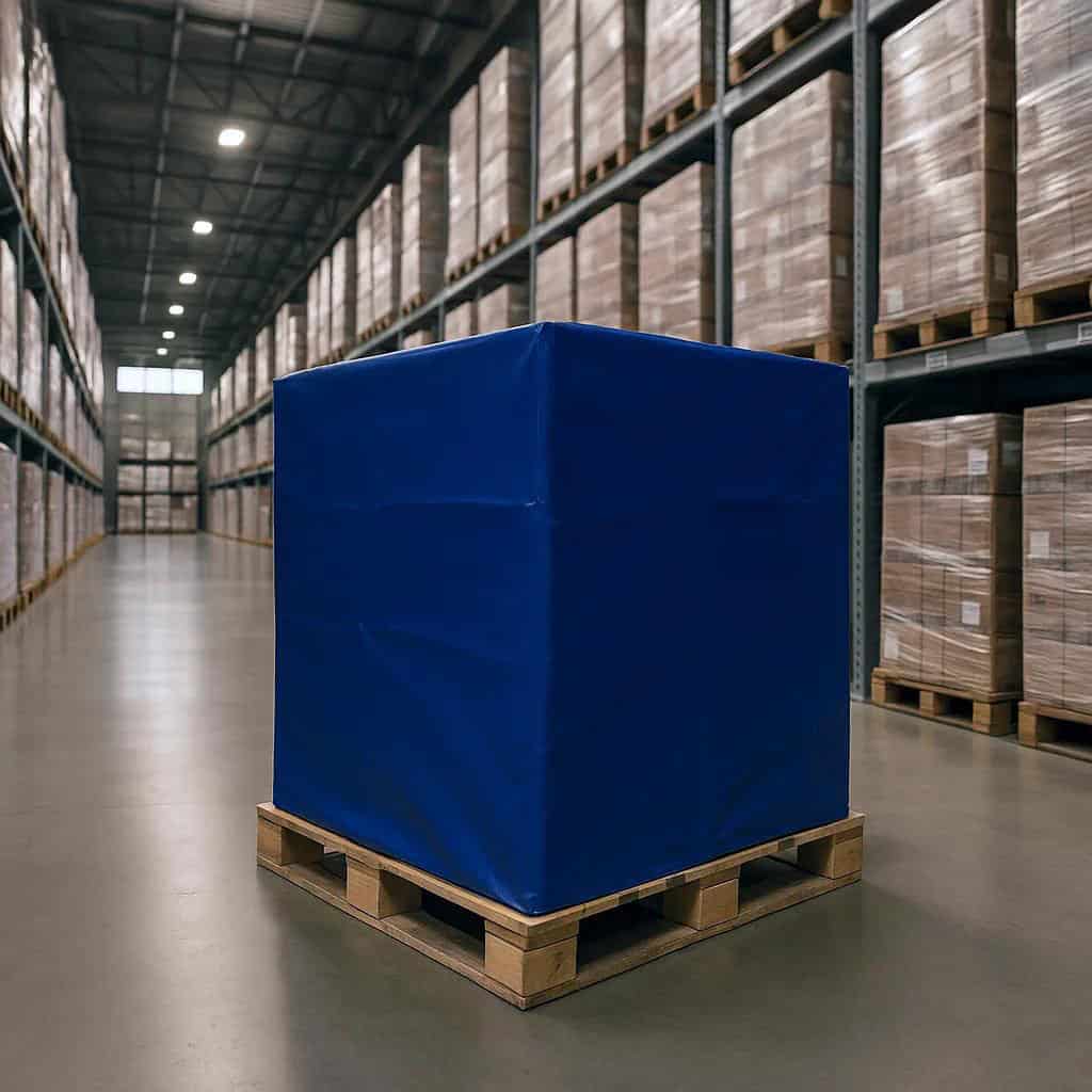 Single pallet cover - Controlla Covers
